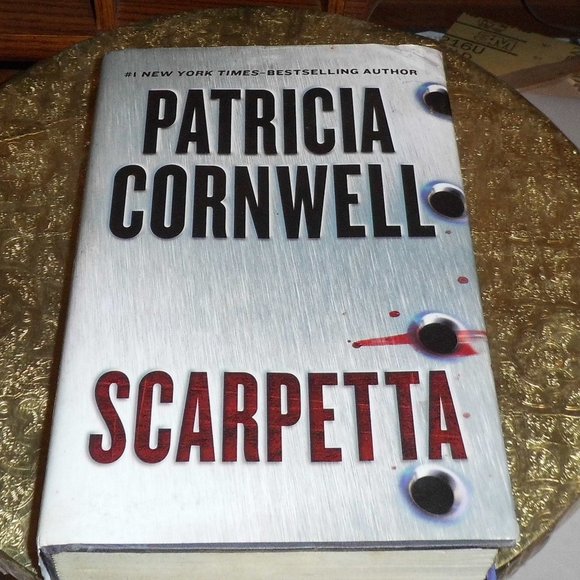 Patricia Cornwell | Other | Book Scarpetta | Poshmark